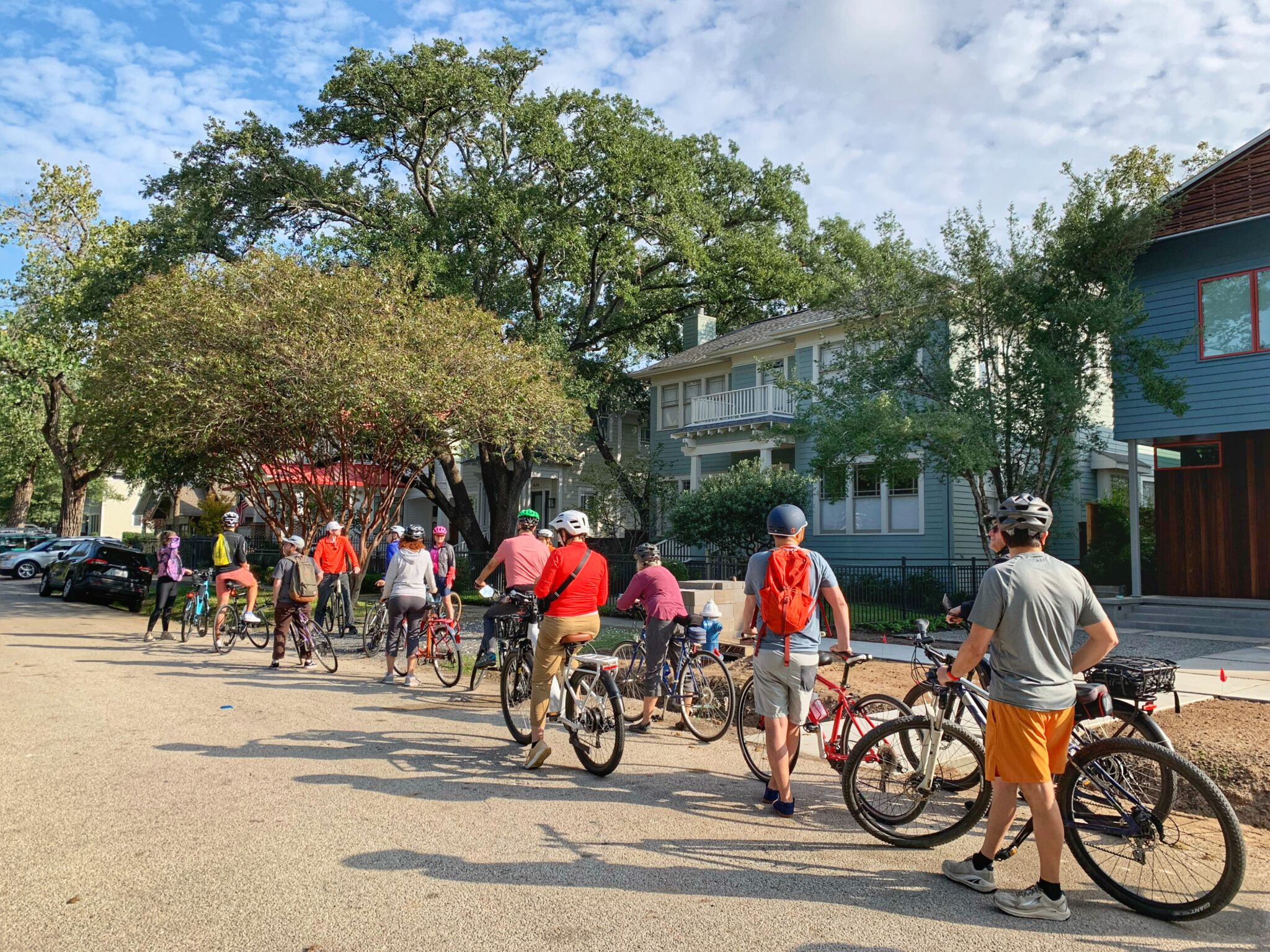 Houston Tours - AIA Houston