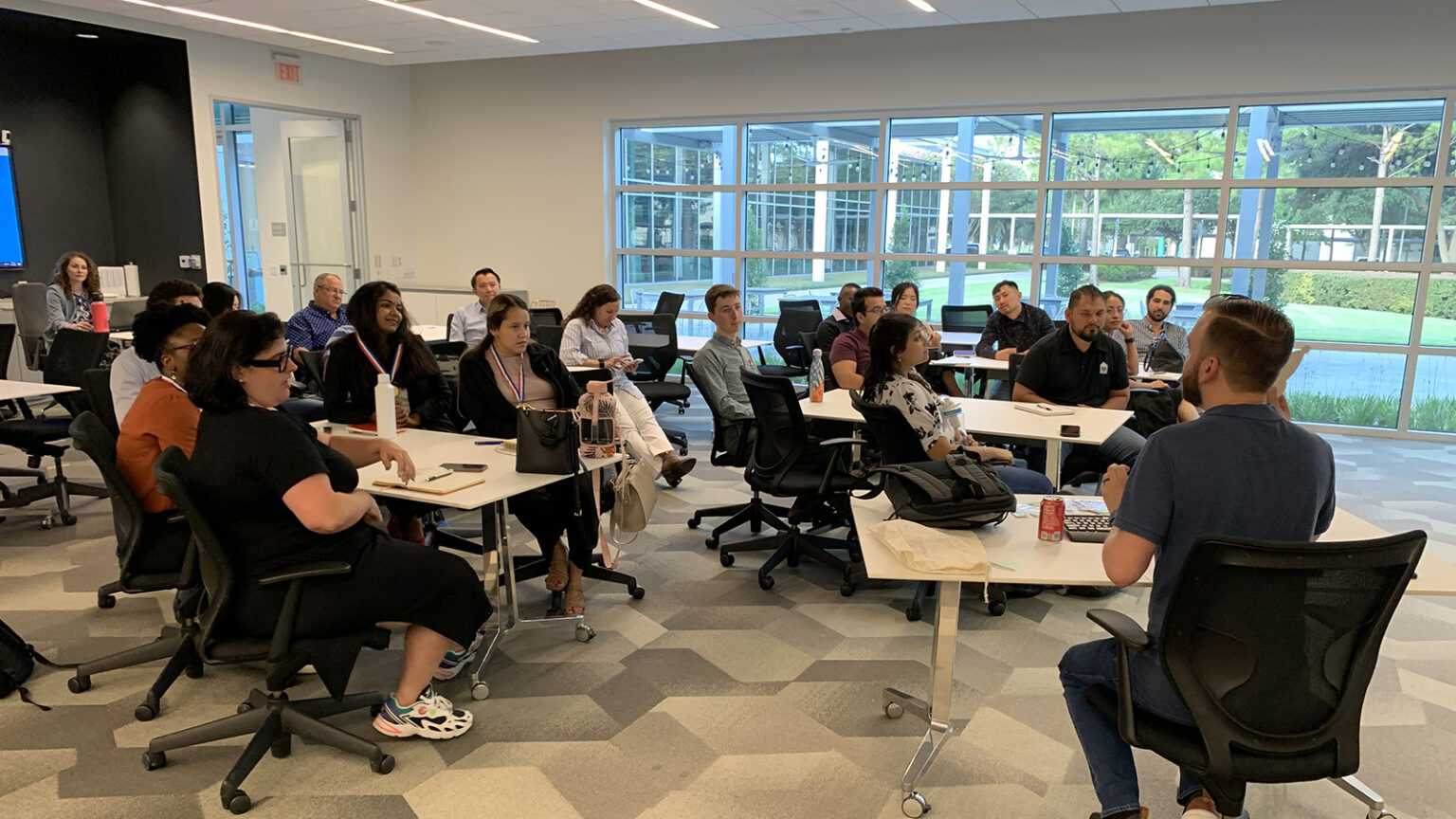 Emerging Professionals Committee - AIA Houston