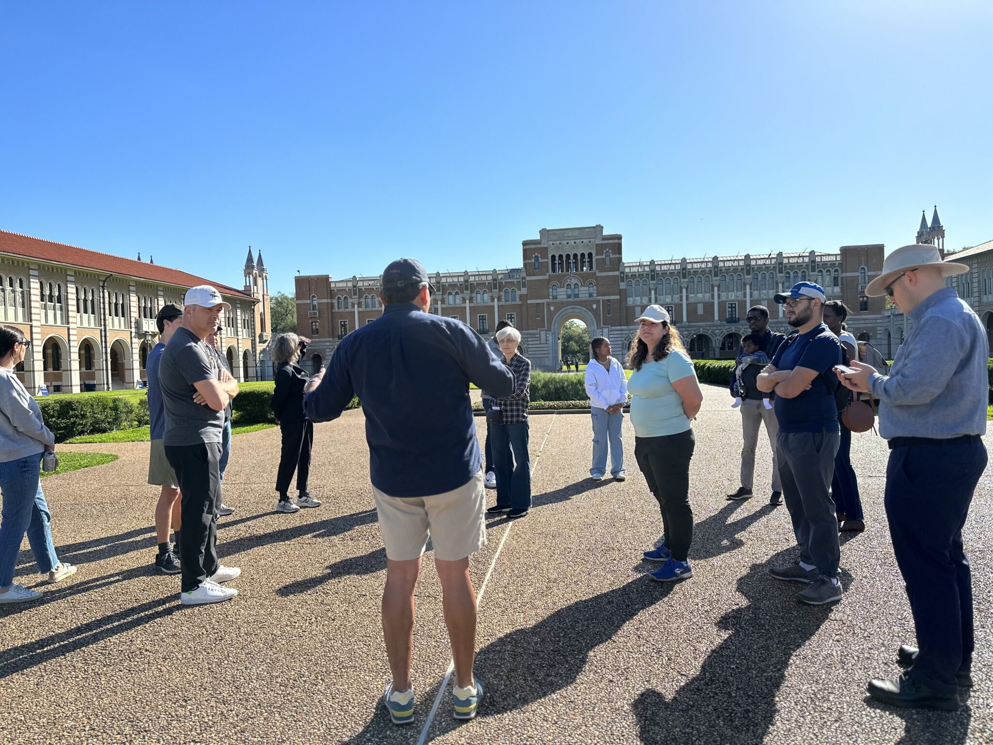 Houston Tours - AIA Houston