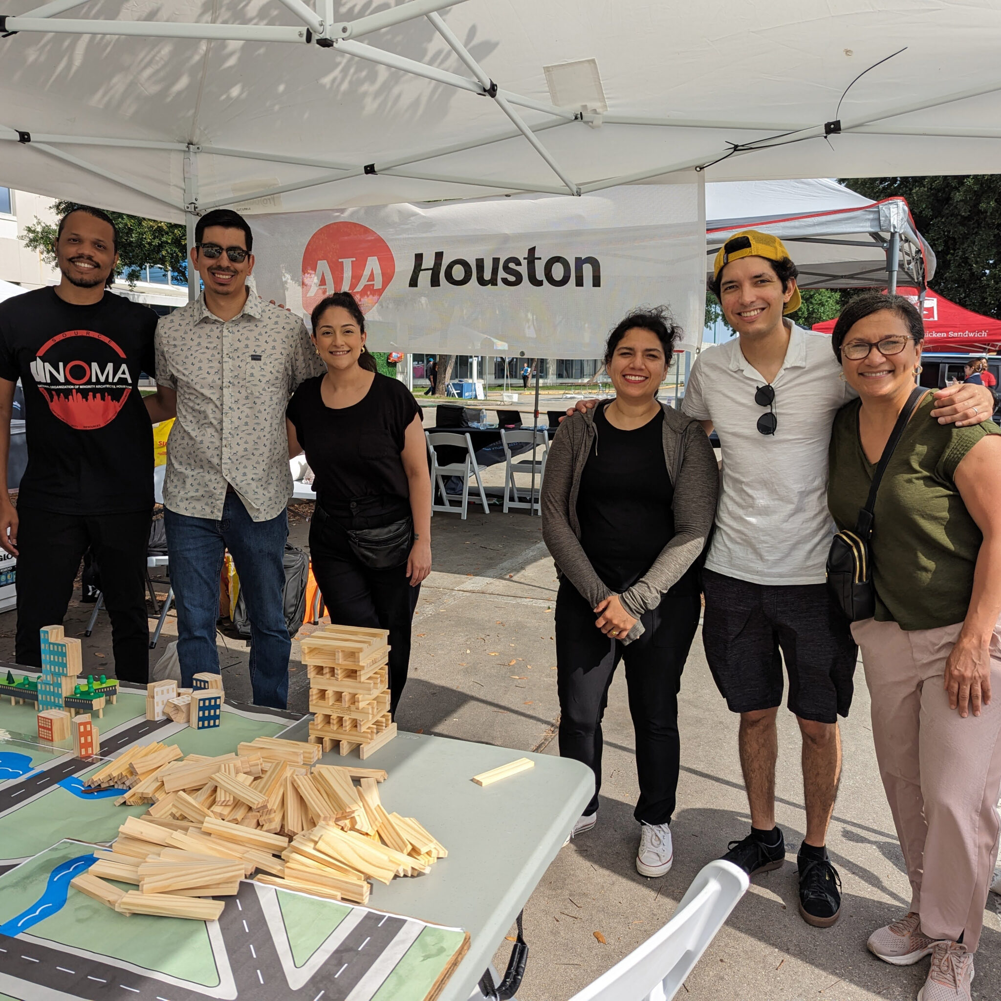 Latinos in Architecture Committee - AIA Houston