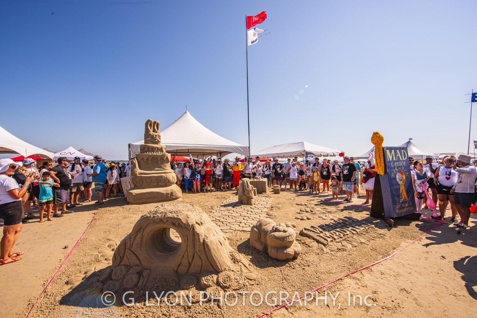 Sandcastle Competition - AIA Houston