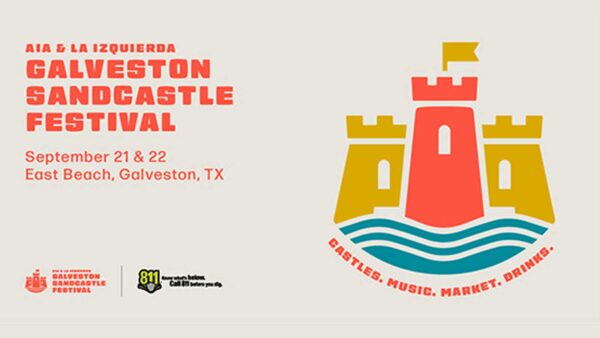 Sandcastle Competition - AIA Houston