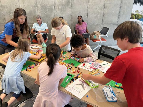 Youth Programs - AIA Houston