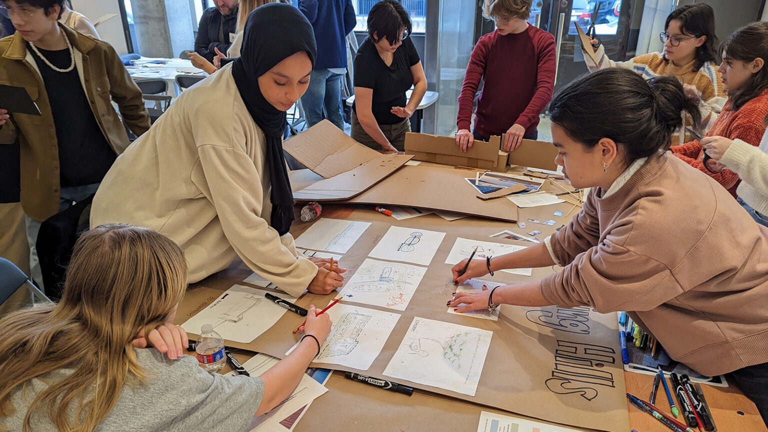 2025 MGMC Student Workshop & Competition Kick-Off - AIA Houston