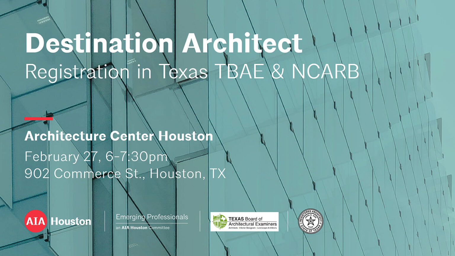 Architecture Center of Houston - AIA Houston