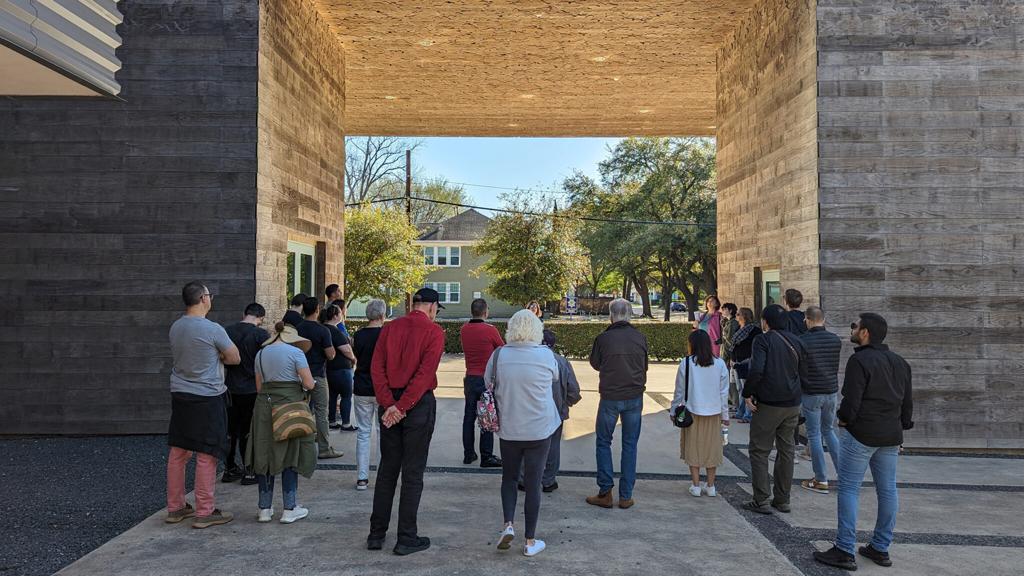 Homepage - AIA Houston