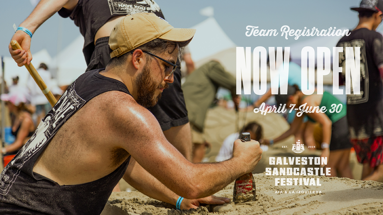 Sandcastle Competition - AIA Houston