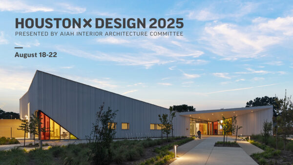 Architecture Center of Houston - AIA Houston