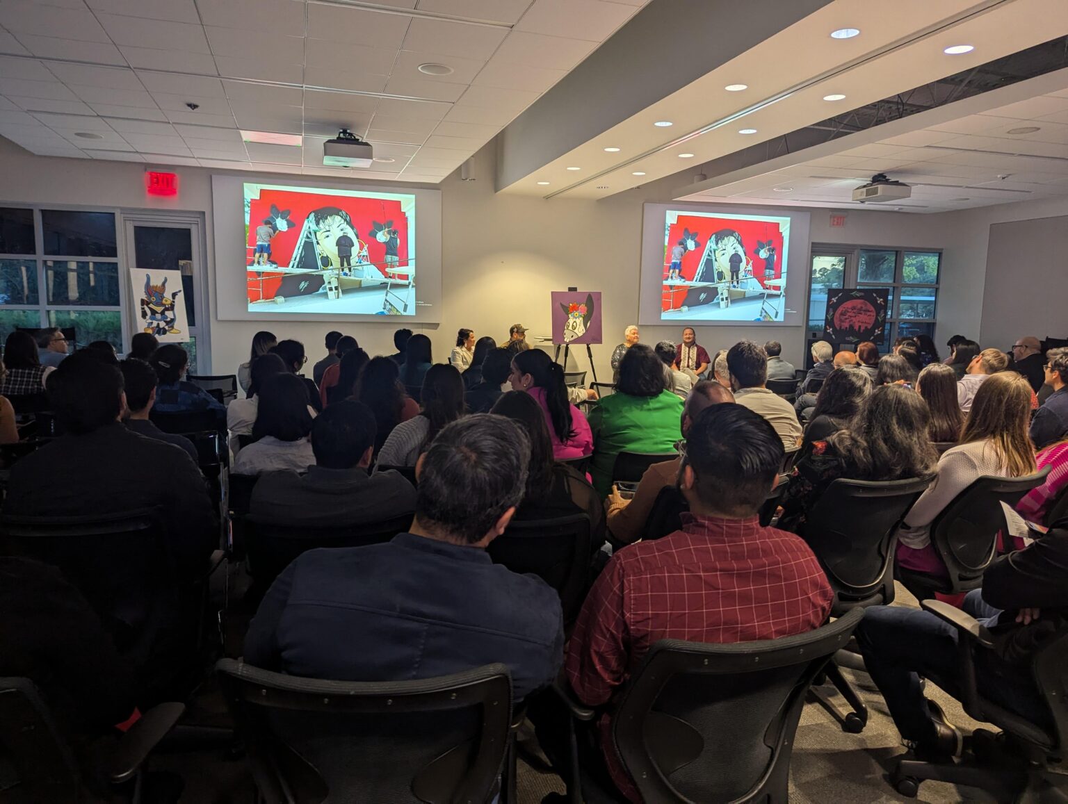 COLORES - AIA Houston