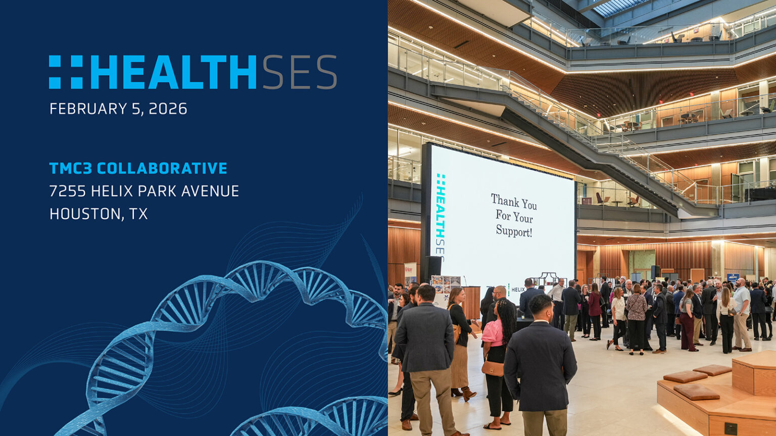 Health SES 2026 - AIA Houston