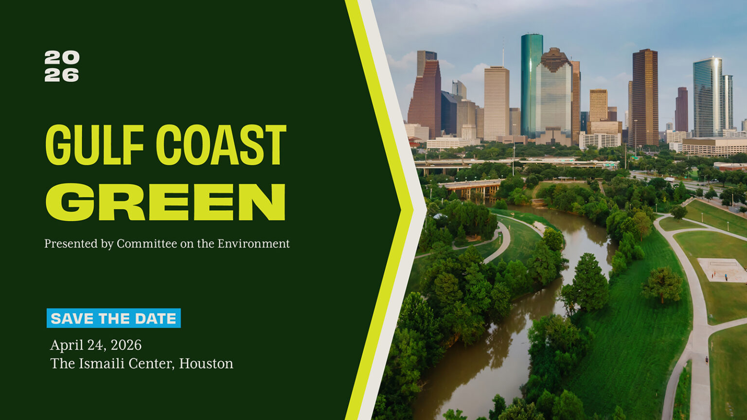 Gulf Coast Green - AIA Houston