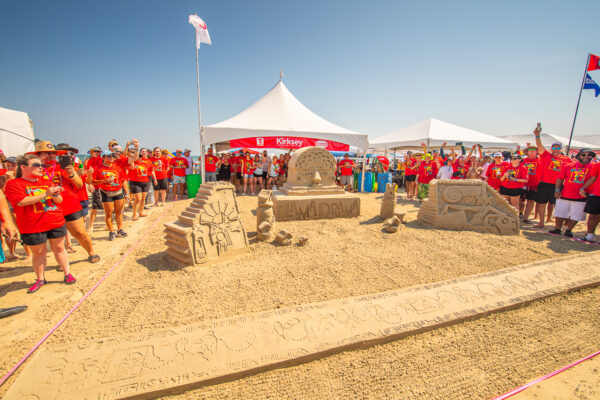 Sandcastle Competition - AIA Houston